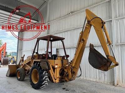 1990 Case 480F Backhoe For Sale, 2,919 Hours | Van Alstyne, TX ...