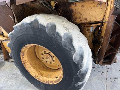 1987 Case 580E Backhoe For Sale, 5,331 Hours | Van Alstyne, TX ...