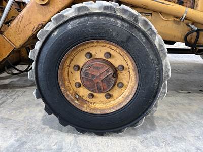 1987 Case 580E Backhoe For Sale, 5,331 Hours | Van Alstyne, TX ...