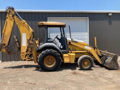 John Deere 410 Backhoes For Sale | MyLittleSalesman.com