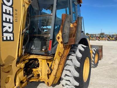 2001 John Deere 410G Backhoe For Sale, 5,386 Hours | Van Alstyne, TX ...