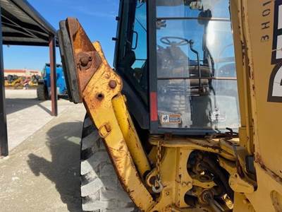2001 John Deere 410G Backhoe For Sale, 5,386 Hours | Van Alstyne, TX ...