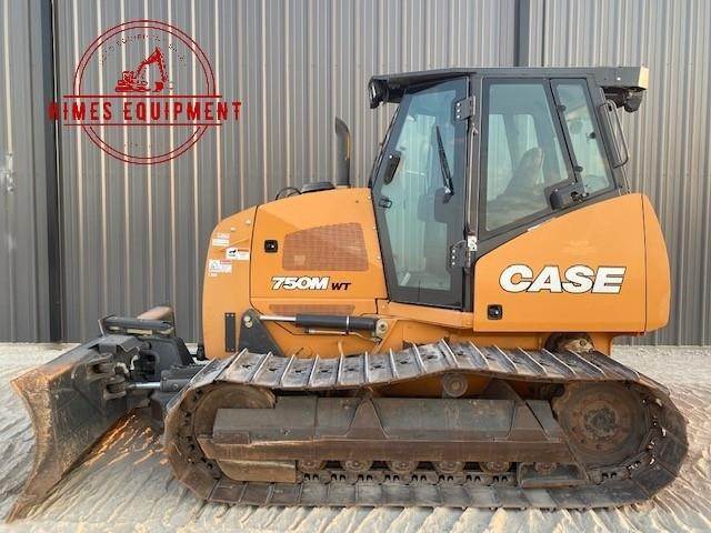 2018 Case 750M WT Dozer For Sale, 1,222 Hours | Van Alstyne, TX ...