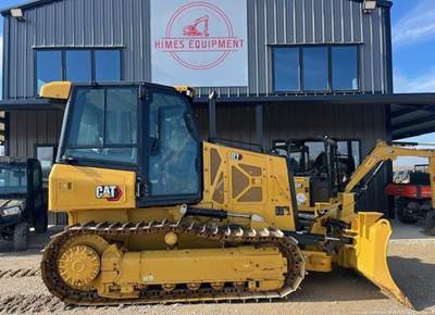 2021 Caterpillar D1 Dozer For Sale, 679 Hours | Van Alstyne, TX ...