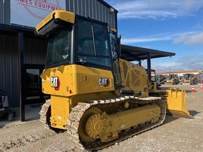 2021 Caterpillar D1 Dozer For Sale, 679 Hours | Van Alstyne, TX ...