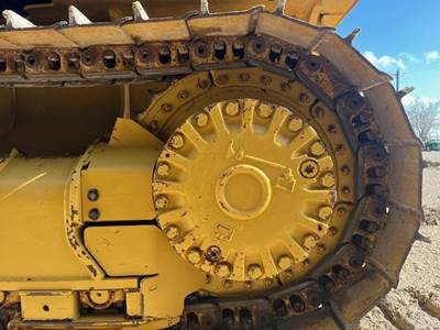 2021 Caterpillar D1 Dozer For Sale, 679 Hours | Van Alstyne, TX ...