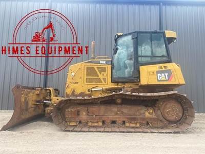 2011 Caterpillar D6K LGP Dozer For Sale, 6,504 Hours | Van Alstyne, TX | 12998707 ...