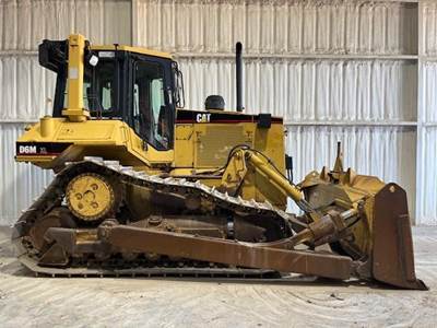 1997 Caterpillar D6M XL Dozer For Sale, 15,855 Hours | Van Alstyne, TX ...