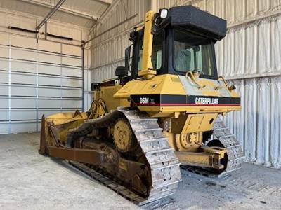 1997 Caterpillar D6M XL Dozer For Sale, 15,855 Hours | Van Alstyne, TX ...
