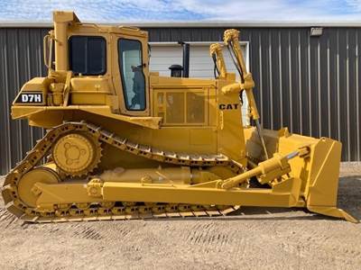 Caterpillar D7 Dozers For Sale | MyLittleSalesman.com
