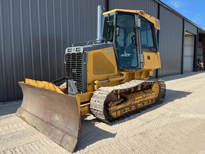 2005 John Deere 450J LT Dozer For Sale, 2,269 Hours | Van Alstyne, TX ...
