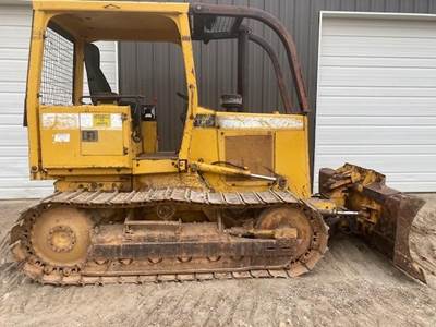 John Deere 650 Dozers For Sale | MyLittleSalesman.com