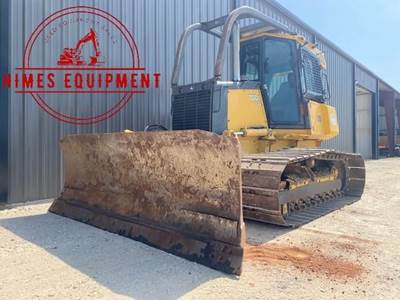 2005 John Deere 700J LGP Dozer For Sale, 7,823 Hours | Van Alstyne, TX ...