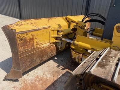 2005 John Deere 700J LGP Dozer For Sale, 7,823 Hours | Van Alstyne, TX ...