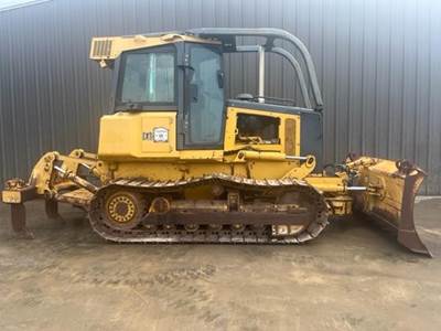 2007 John Deere 700J LT Dozer For Sale, 5,928 Hours | Van Alstyne, TX ...