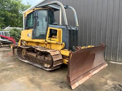 2007 John Deere 700J LT Dozer For Sale, 5,928 Hours | Van Alstyne, TX ...