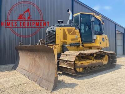 2019 John Deere 700K LGP Dozer For Sale, 5,708 Hours | Van Alstyne, TX ...