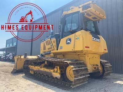 2019 John Deere 700K LGP Dozer For Sale, 5,708 Hours | Van Alstyne, TX ...