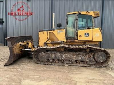 2007 John Deere 850J WLT Dozer For Sale, 9,359 Hours | Van Alstyne, TX ...