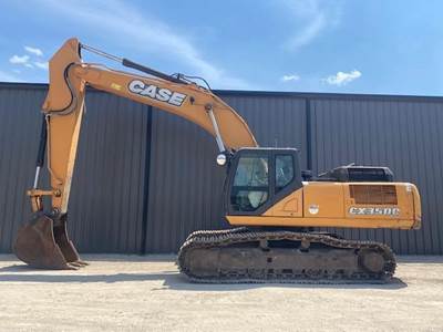 Case Excavators For Sale | MyLittleSalesman.com