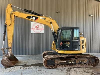 Caterpillar 314 Excavators For Sale | MyLittleSalesman.com