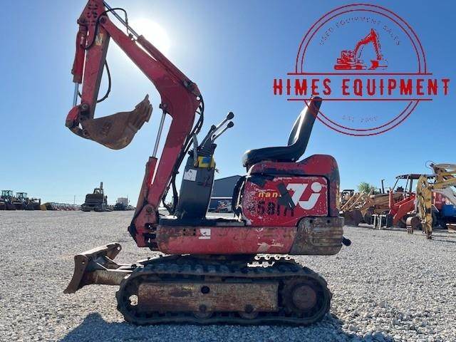 2004 IHI 7J Excavator For Sale, 3,202 Hours | Van Alstyne, TX ...