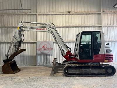 2014 Takeuchi TB285 Excavator For Sale, 1,541 Hours | Van Alstyne, TX ...