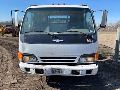 2001 Chevrolet W3500 Landscape Truck - Automatic For Sale, 106,955 ...