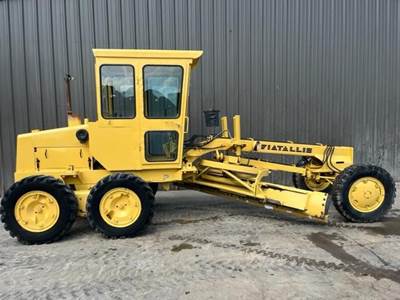 Fiat Allis Motor Graders For Sale | MyLittleSalesman.com