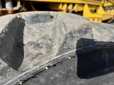 2000 Fiat Allis FG65C Motor Grader For Sale, 5,804 Hours | Van Alstyne ...