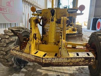 2000 Fiat Allis FG65C Motor Grader For Sale, 5,804 Hours | Van Alstyne ...