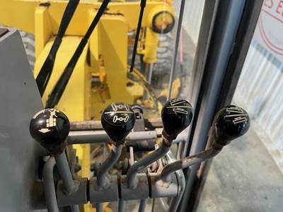 2000 Fiat Allis FG65C Motor Grader For Sale, 5,804 Hours | Van Alstyne ...