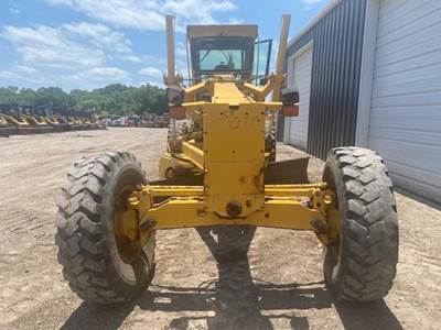 1999 John Deere 670C Motor Grader For Sale, 10,769 Hours | Van Alstyne ...