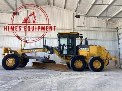 John Deere Motor Graders For Sale | MyLittleSalesman.com