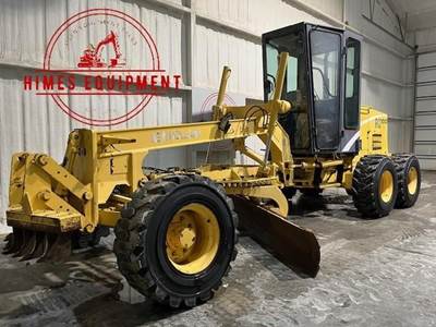 2001 New Holland RG100 Motor Grader For Sale, 3,515 Hours | Van Alstyne ...