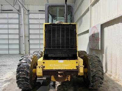2001 New Holland RG100 Motor Grader For Sale, 3,515 Hours | Van Alstyne ...