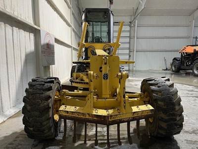 2001 New Holland RG100 Motor Grader For Sale, 3,515 Hours | Van Alstyne ...
