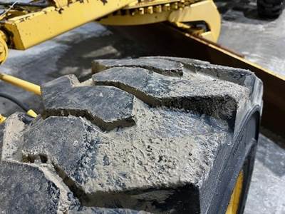 2001 New Holland RG100 Motor Grader For Sale, 3,515 Hours | Van Alstyne ...