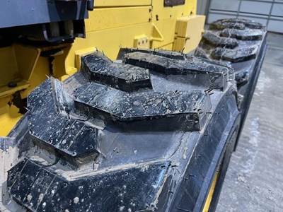 2001 New Holland RG100 Motor Grader For Sale, 3,515 Hours | Van Alstyne ...