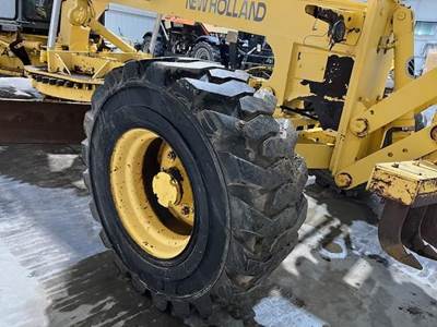 2001 New Holland RG100 Motor Grader For Sale, 3,515 Hours | Van Alstyne ...