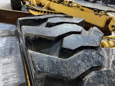 2001 New Holland RG100 Motor Grader For Sale, 3,515 Hours | Van Alstyne ...