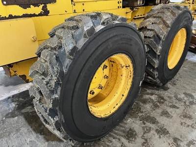 2001 New Holland RG100 Motor Grader For Sale, 3,515 Hours | Van Alstyne ...