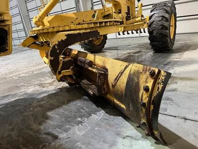 2001 New Holland RG100 Motor Grader For Sale, 3,515 Hours | Van Alstyne ...