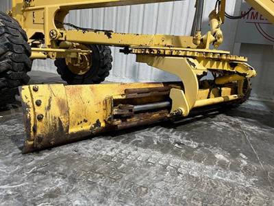 2001 New Holland RG100 Motor Grader For Sale, 3,515 Hours | Van Alstyne ...