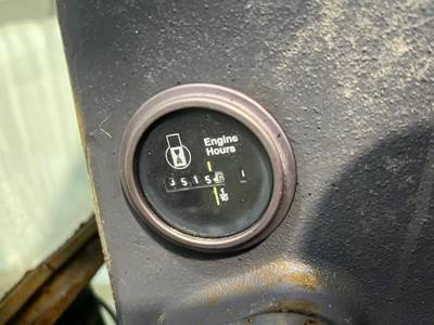 2001 New Holland RG100 Motor Grader For Sale, 3,515 Hours | Van Alstyne ...