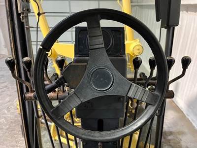 2001 New Holland RG100 Motor Grader For Sale, 3,515 Hours | Van Alstyne ...