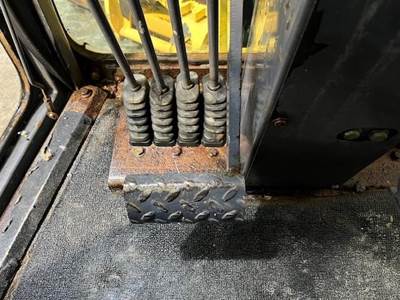 2001 New Holland RG100 Motor Grader For Sale, 3,515 Hours | Van Alstyne ...