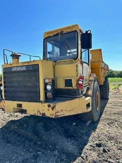 1990 Caterpillar D25D Off-Highway Truck For Sale | Van Alstyne, TX ...