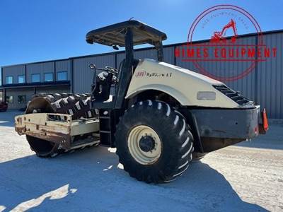 2005 Ingersoll-Rand SD100F Padfoot Roller Compactor For Sale | Van ...