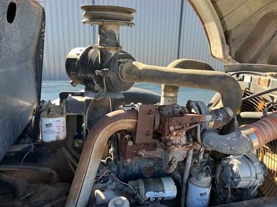 2005 Ingersoll-Rand SD100F Padfoot Roller Compactor For Sale | Van ...